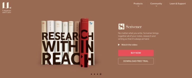 4 Best Essay Writing Software - BestWritingSoftware.com